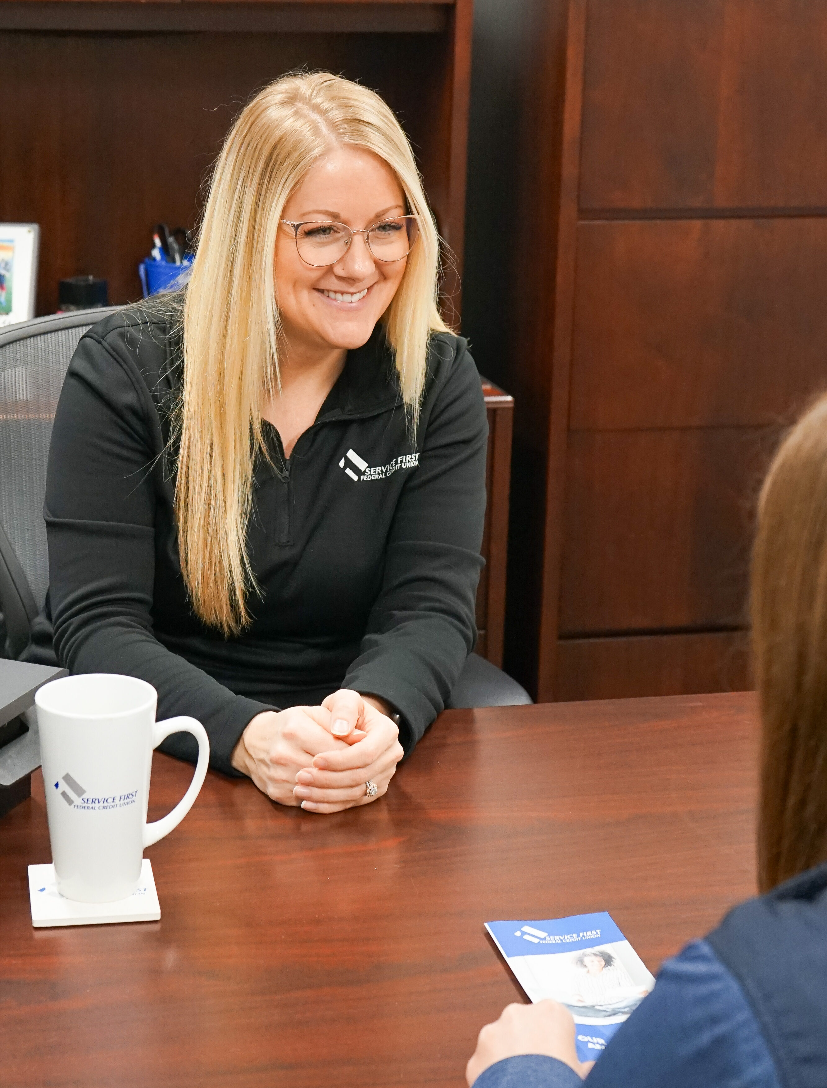 About Us | Service First FCU